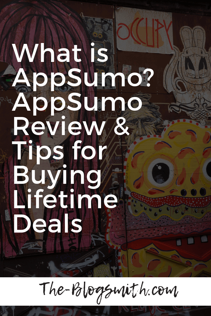 What is AppSumo | AppSumo Review & Tips for Buying