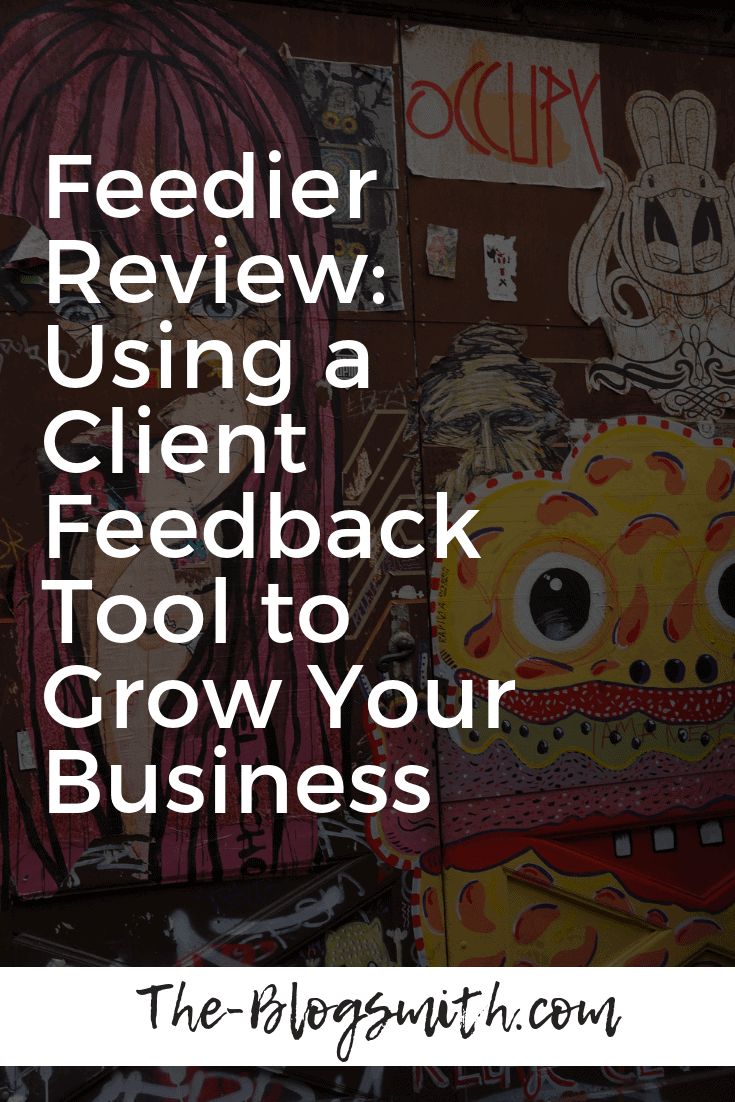 Using a Client Feedback Tool to Grow Your Business