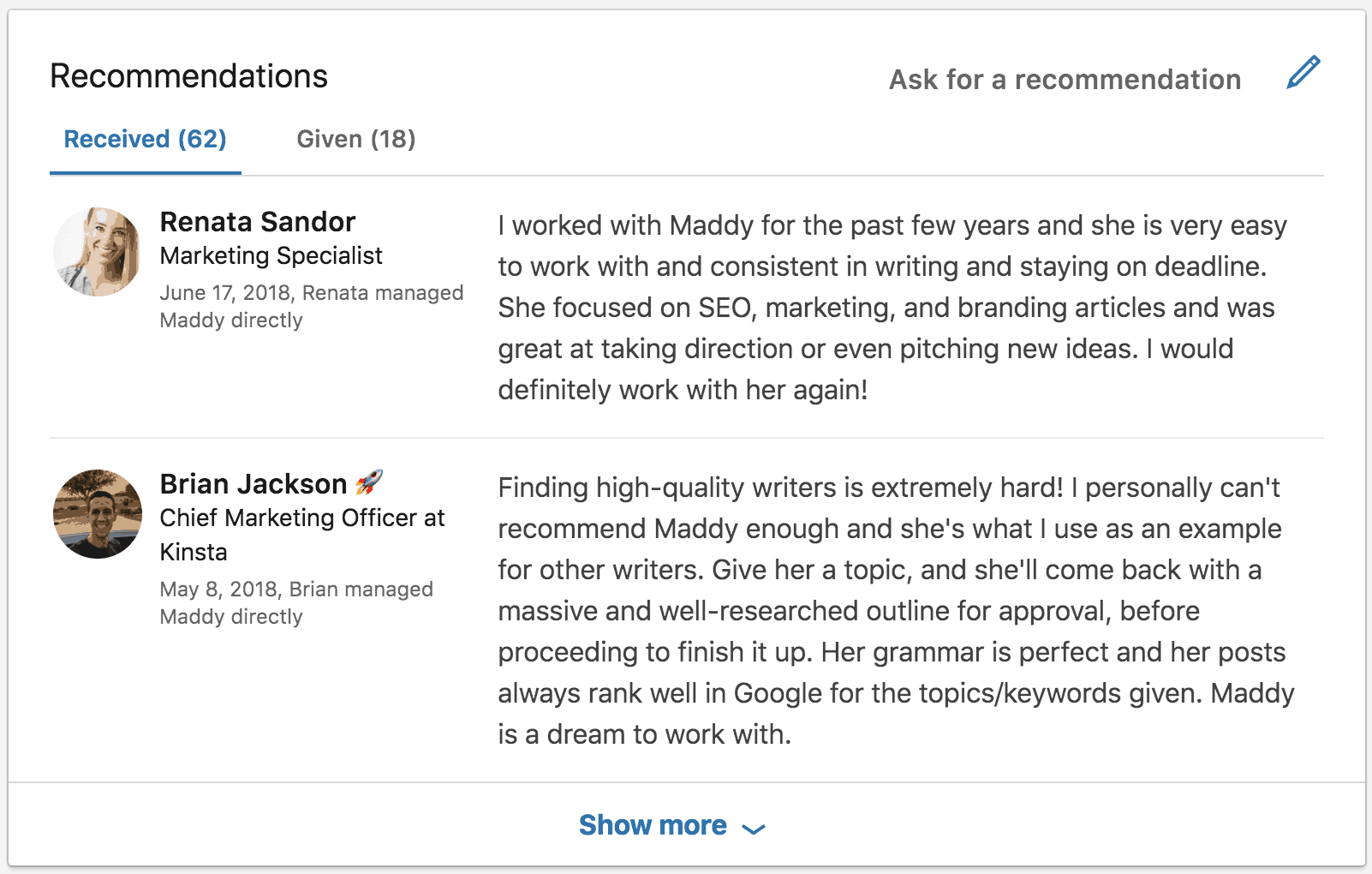 Using a Client Feedback Tool to Grow Your Business