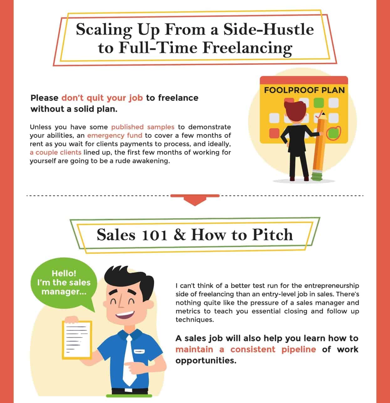 How To Start Freelance Writing: 6-Figure Freelancer's Advice