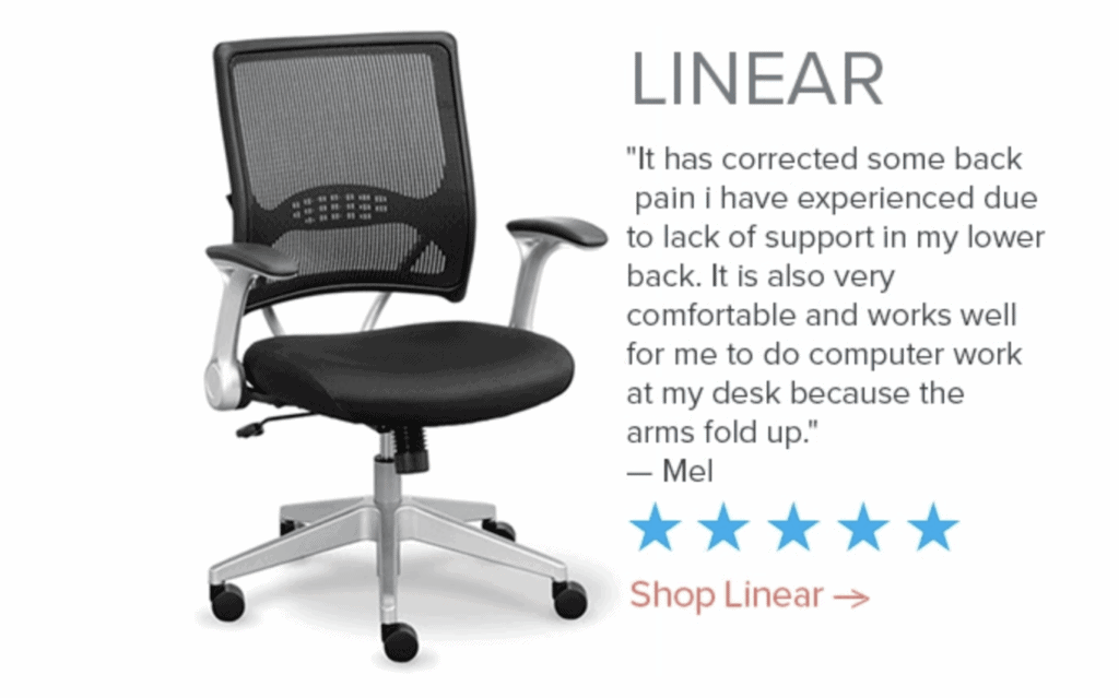 7 Tips for Buying an Ergonomic Office Chair