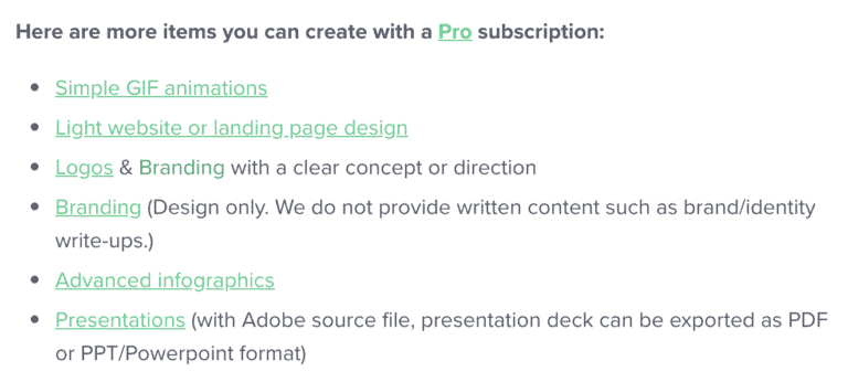 Design Pickle Review: On-Call Access to Graphic Designers