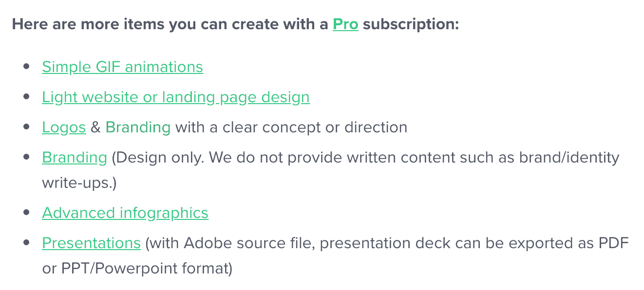 Design Pickle Review: On-Call Access to Graphic Designers