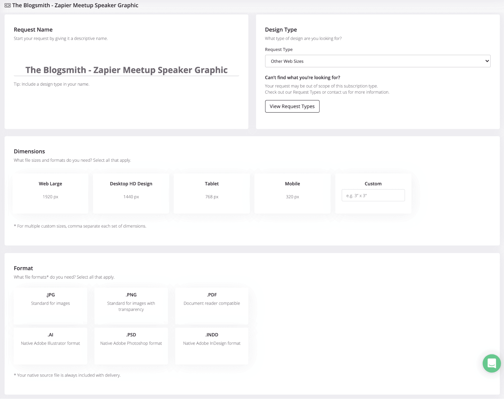 Design Pickle Review: On-Call Access to Graphic Designers