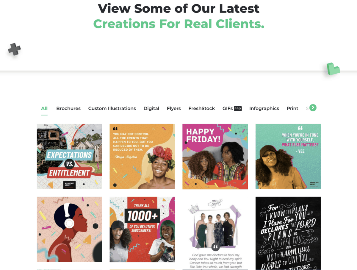 Design Pickle Review: On-Call Access to Graphic Designers