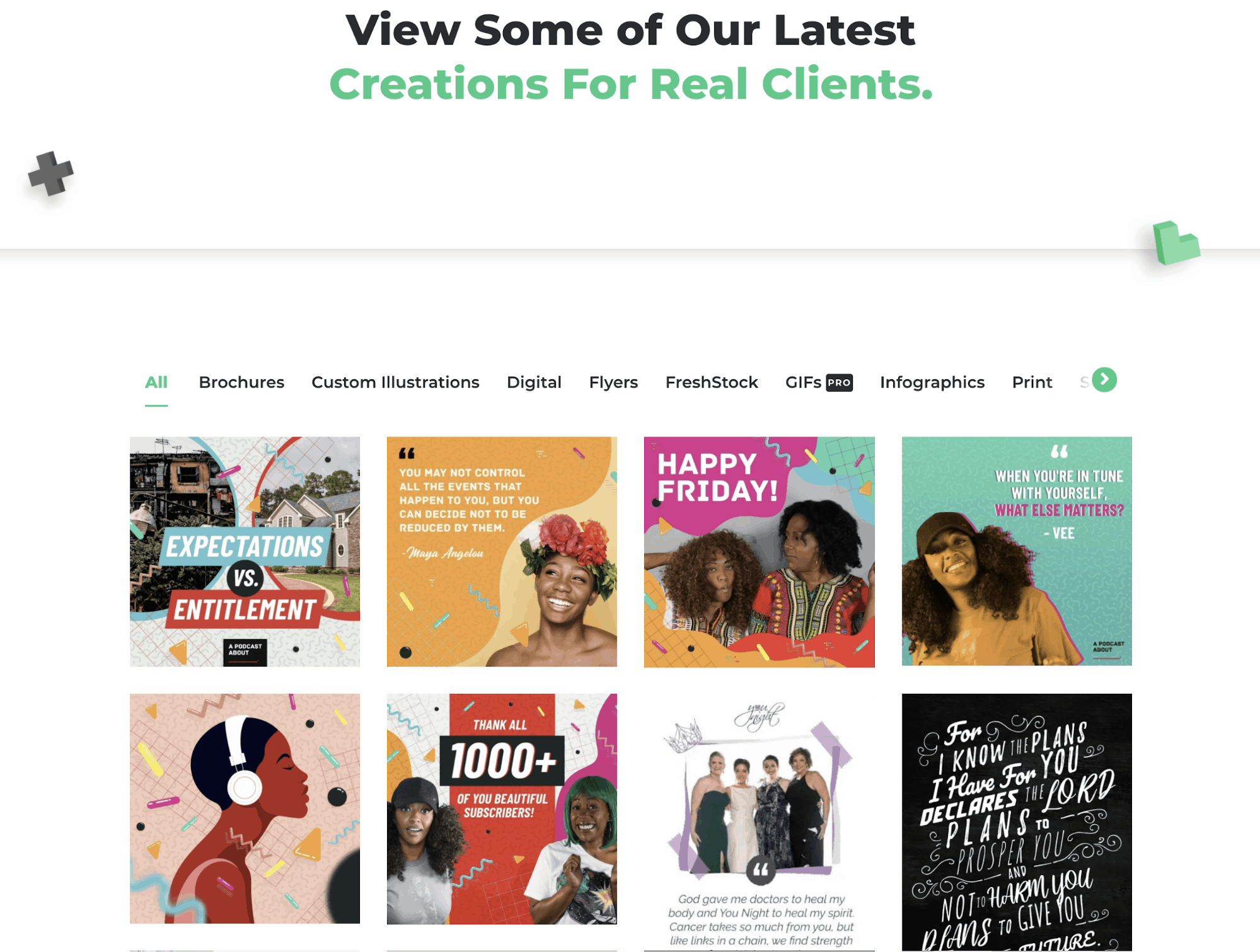 Design Pickle Review: On-Call Access to Graphic Designers