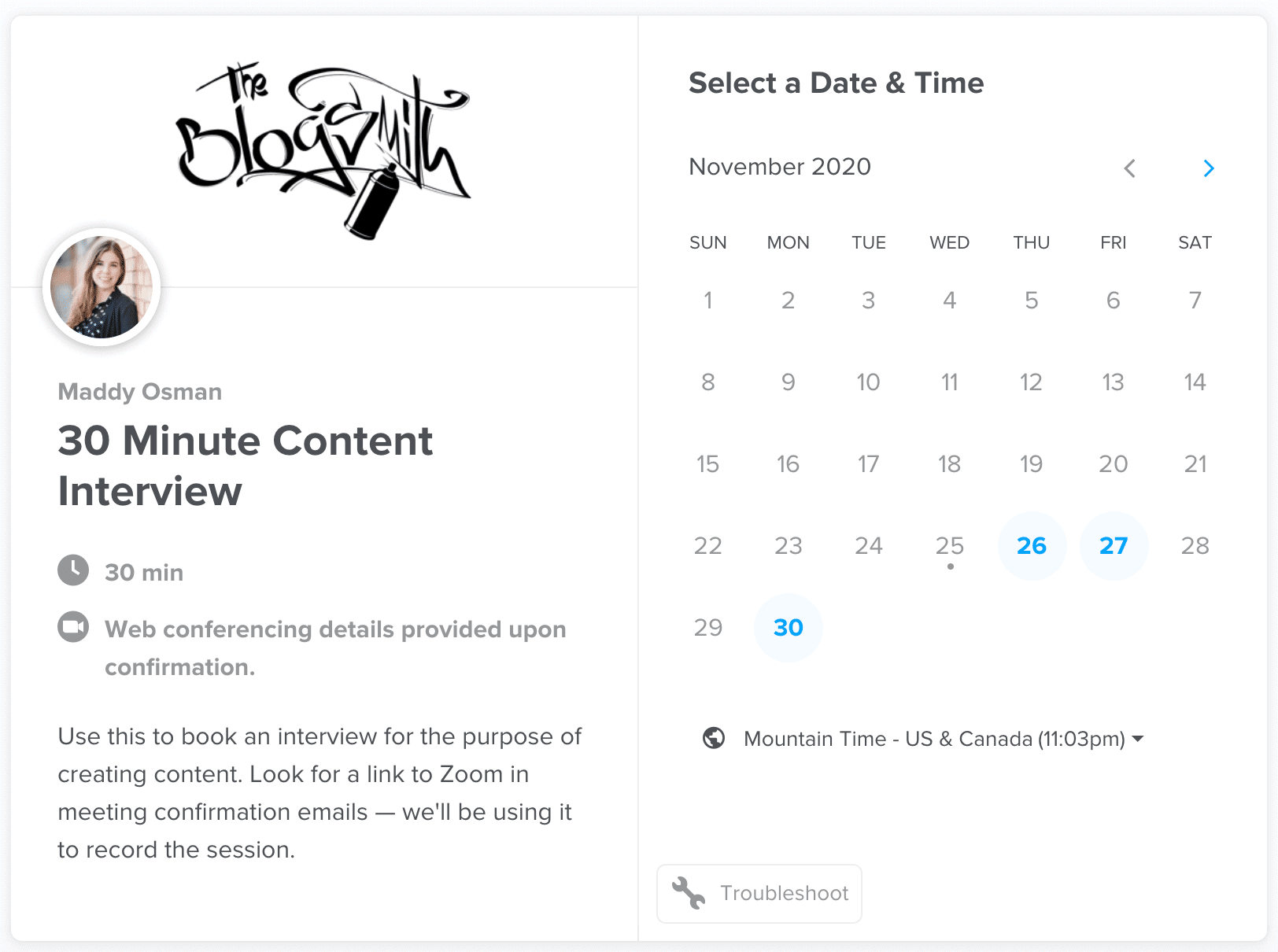 SEO Content Services: How to Conduct a Client Interview