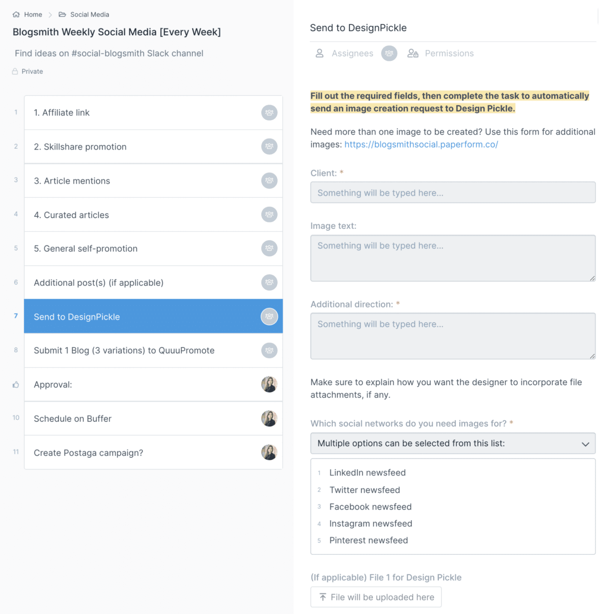 Design Pickle Review: On-Call Access to Graphic Designers