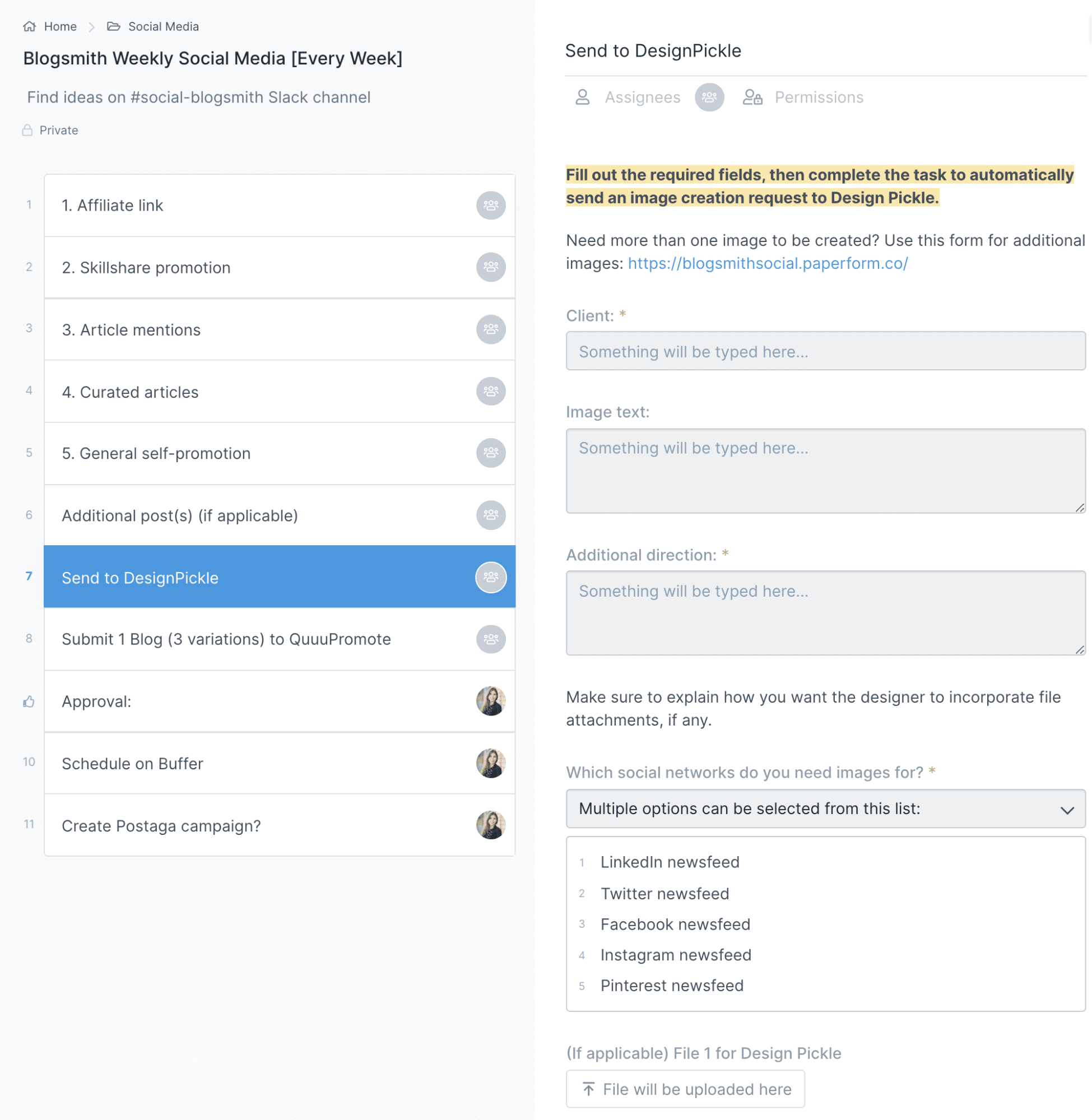 Design Pickle Review: On-Call Access to Graphic Designers