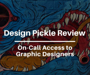 Design Pickle Review: On-Call Access to Graphic Designers