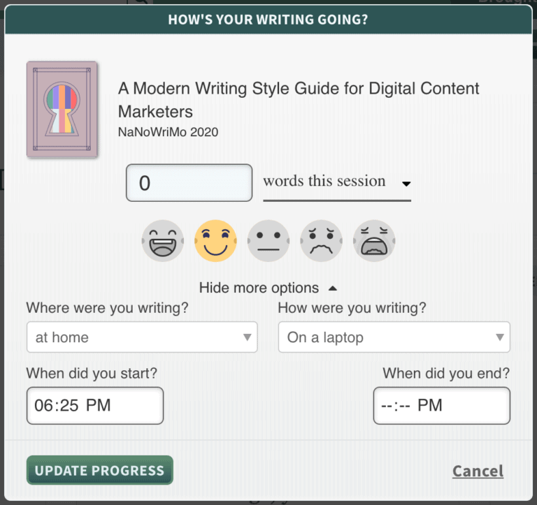 What is NaNoWriMo? Lessons Learned as a First-Timer