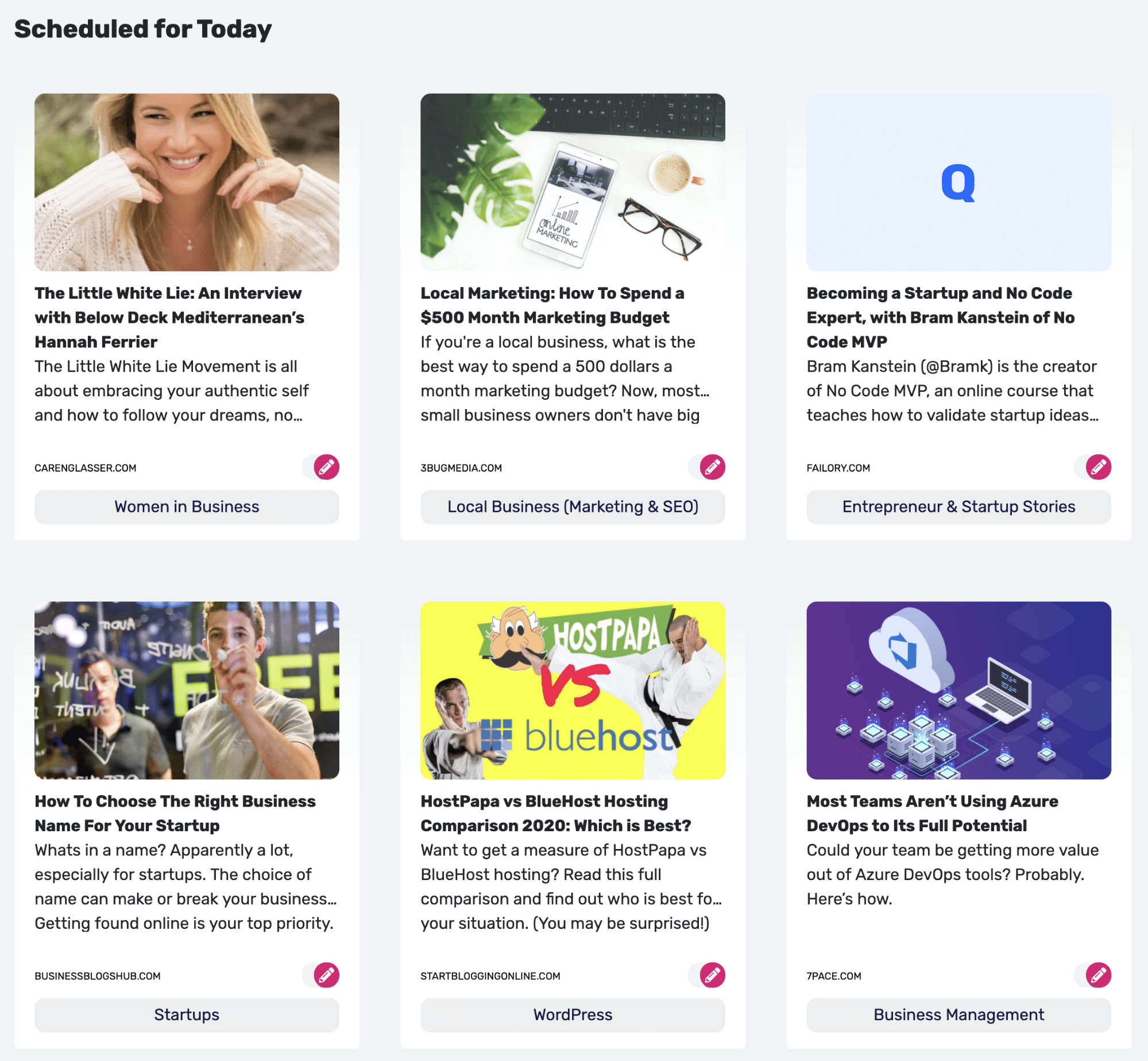 Quuu Promote Review: Organic Content Distribution Platform