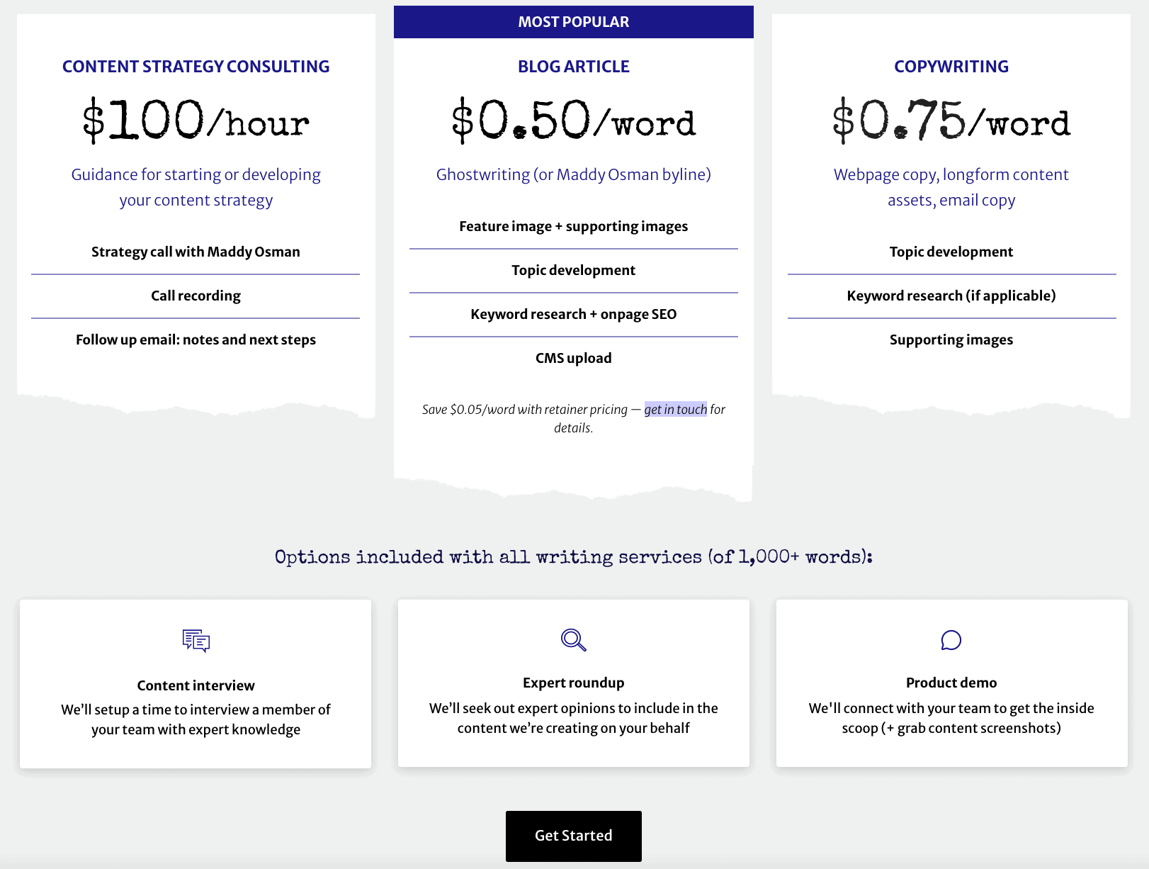 Agency Pricing: Getting Agency Fee Agreement — Before a Call
