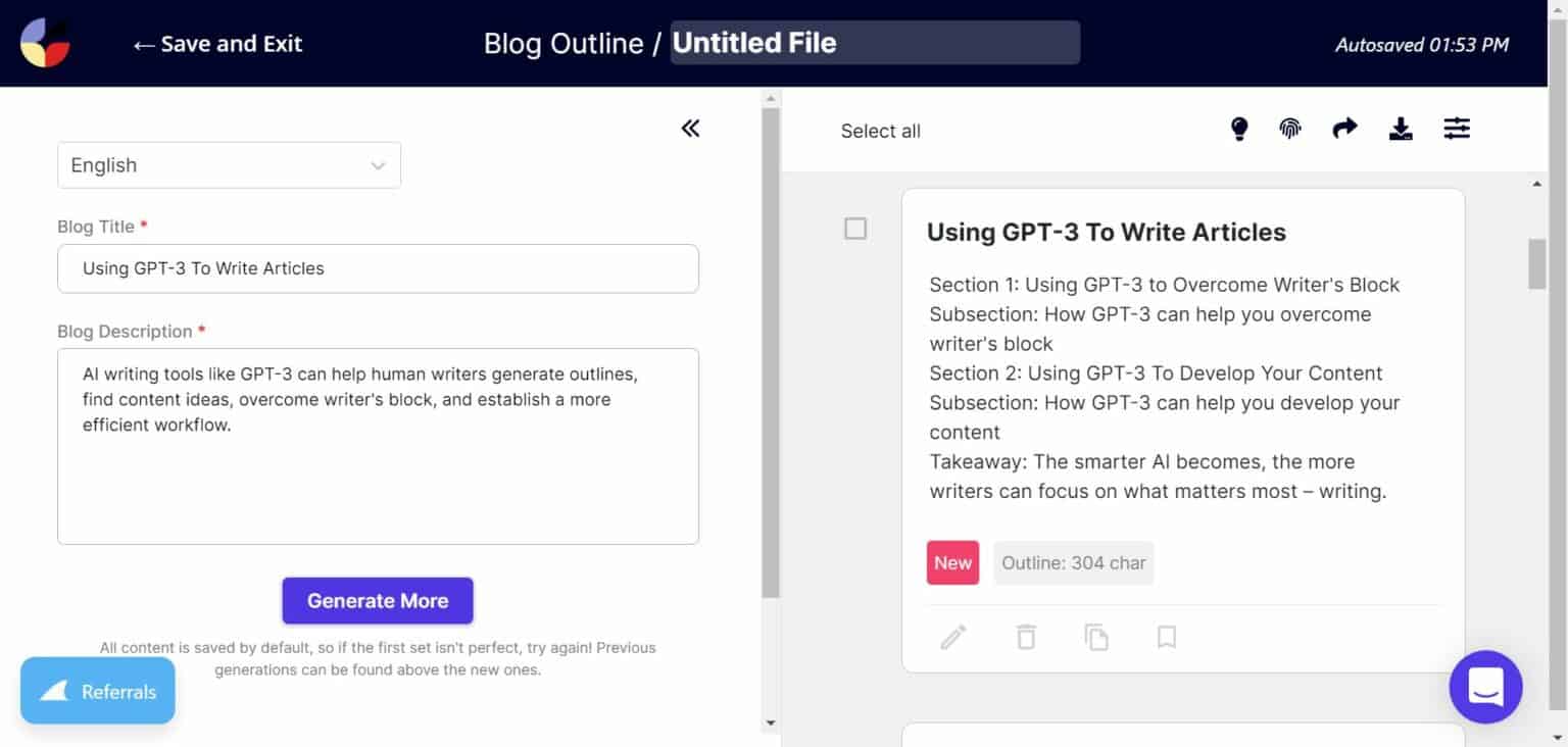 How To Use GPT-3 To Your Advantage As A Writer