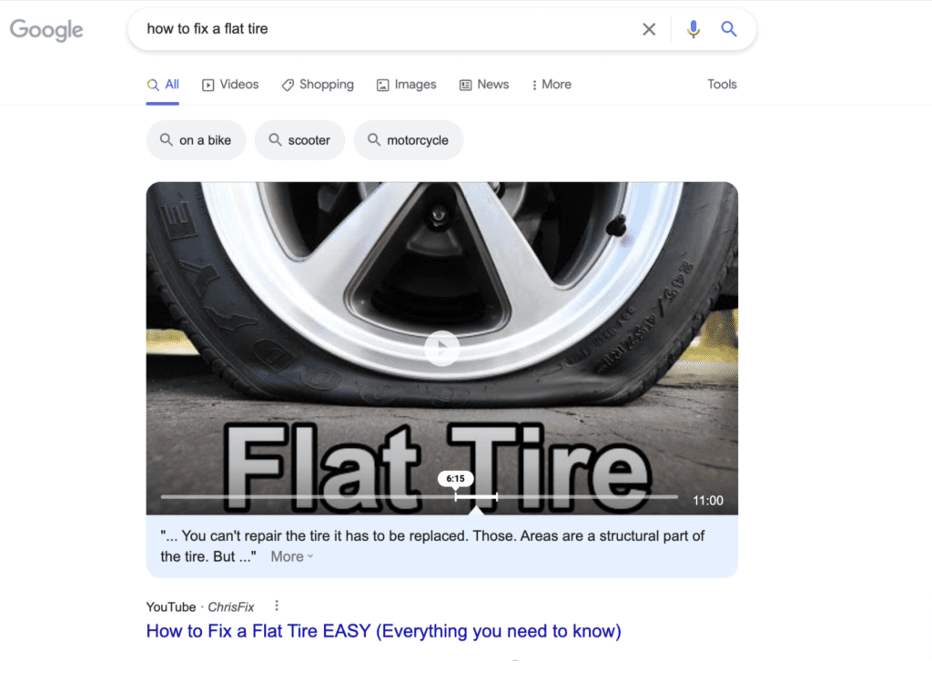 How To Get a Featured Snippet on Google