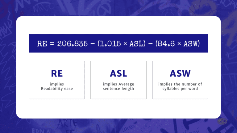 How Does the Flesch Reading Ease Test Work?