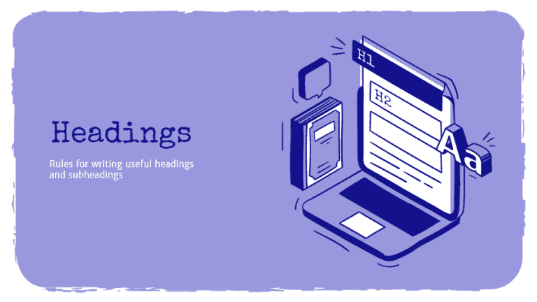 The Blogsmith's Writing Style Guide