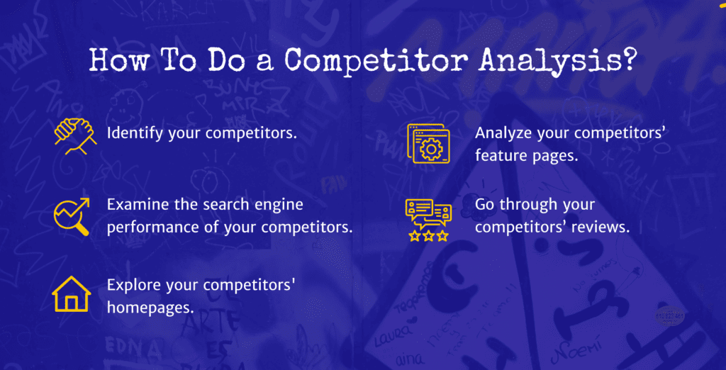 How To Do a Competitor Analysis To Improve Your Business