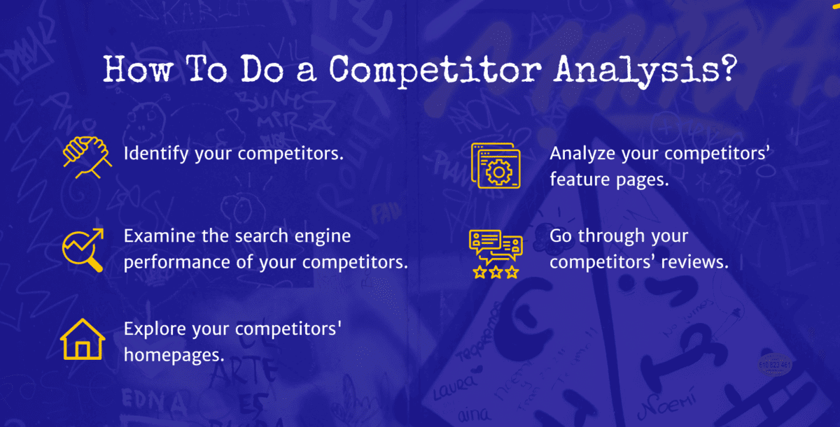 How To Do a Competitor Analysis To Improve Your Business