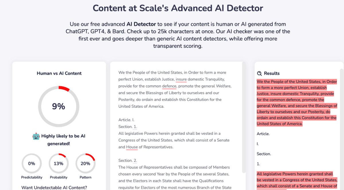How Reliable Are AI Detectors? Claims vs. Reality