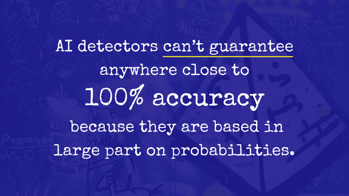 How Reliable Are AI Detectors? Claims vs. Reality