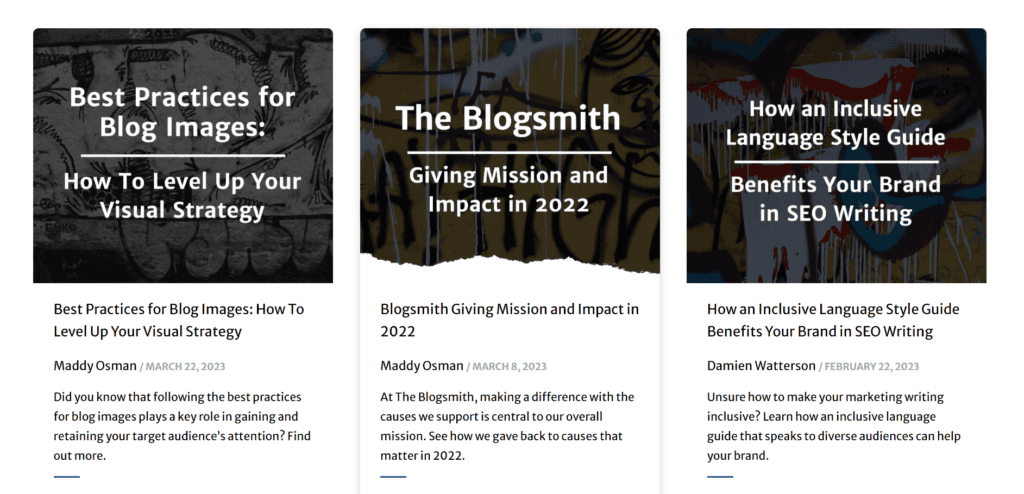 Top Types of Content Marketing for Businesses in 2023