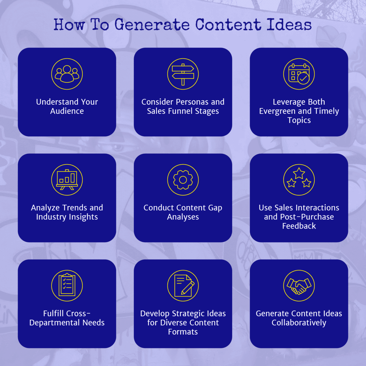 Content Ideation: How To Generate Engaging Topic Ideas