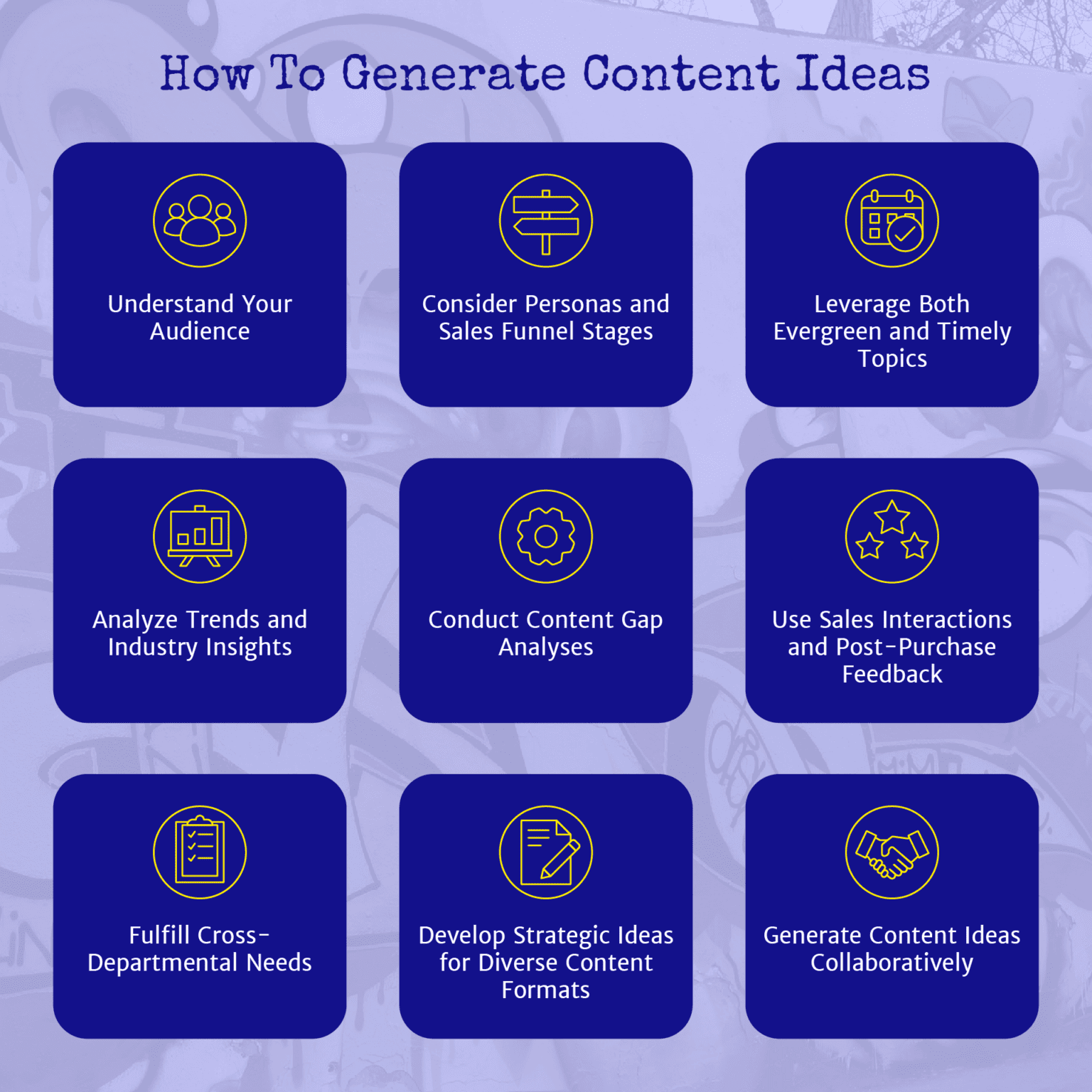 Content Ideation: How To Generate Engaging Topic Ideas